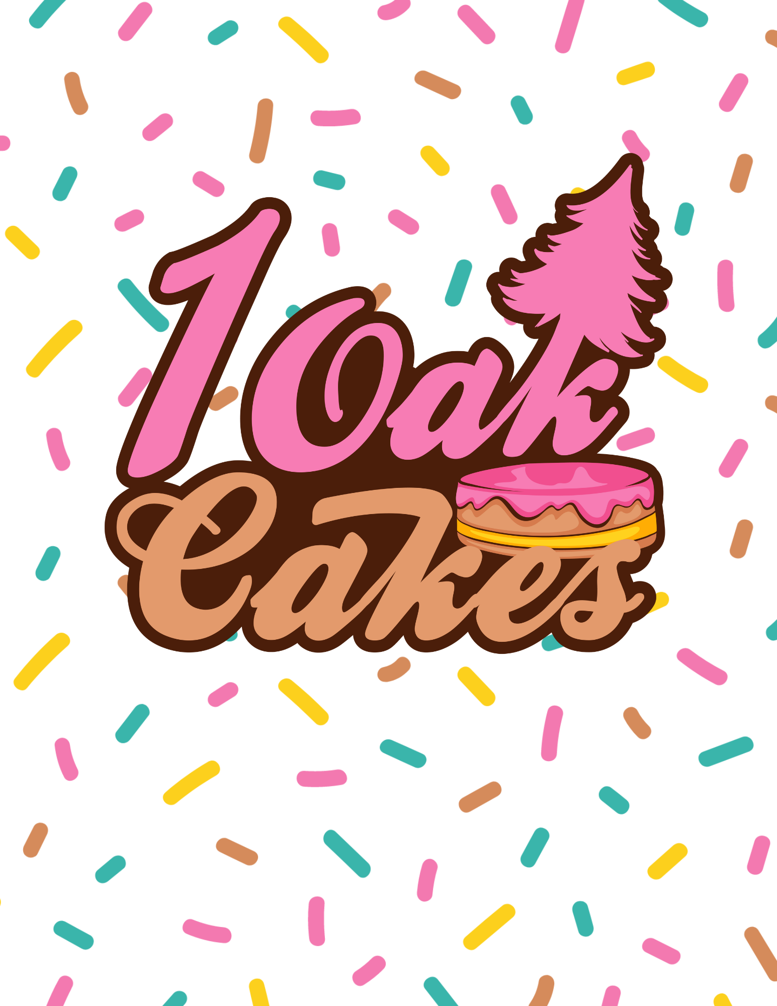1 Of A Kind Cakes – 1Oak Cakes